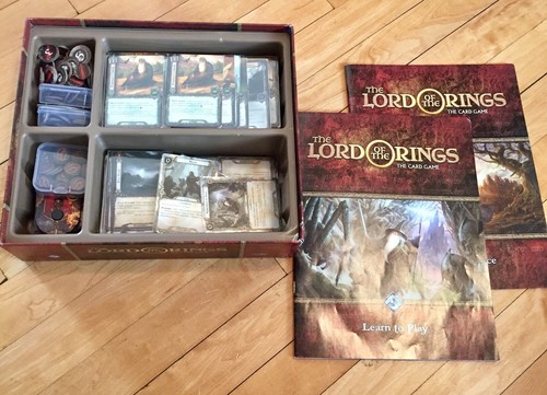 Lord of the Rings Card Game LCG Revised Core Set (Near Mint) | eBay