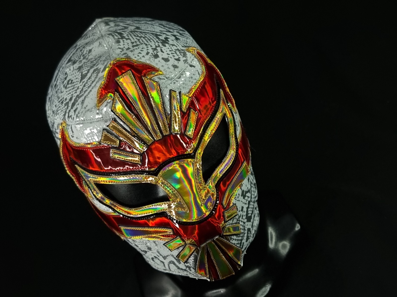 MYSTICAL MASK WRESTLING MASK LUCHADOR MASK WRESTLER LUCHA LIBRE MASK ...