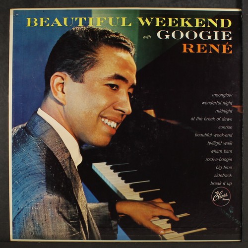 Googie Rene : Beau Weekend Class 12 " LP 33 RPM | eBay