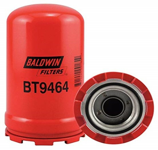 BALDWIN BT9464 - cross reference oil filters | oilfilter-crossreference.com