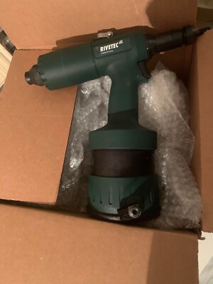 Rivitec RL 100 Rivet Nut Installation Tool DEMO USED AT SHOWS ONLY ...