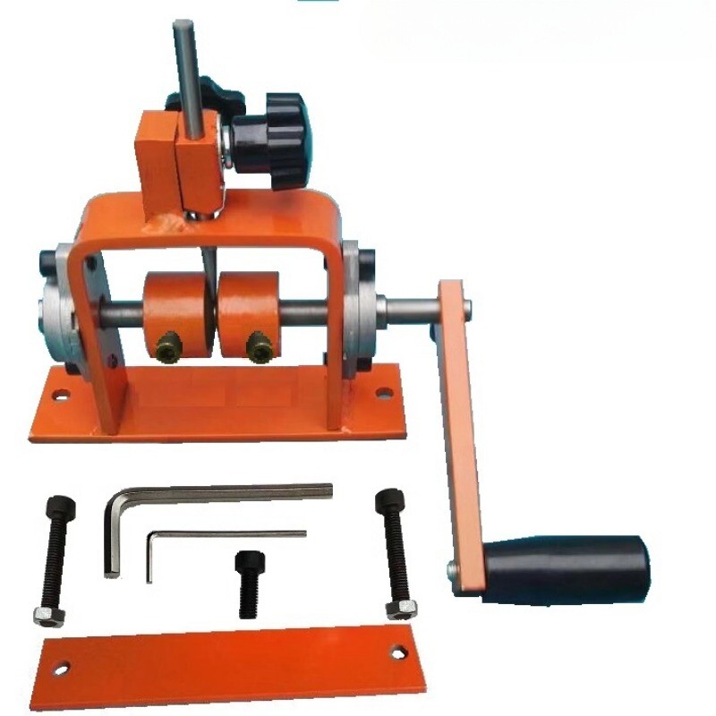 Small Manual Household Copper Wire Wire Cable Hand Crank Stripping ...