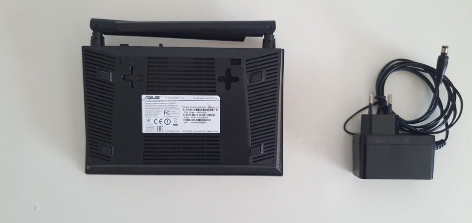 ASUS RT-AC51U Dual-band 5G Wireless Router WiFi | eBay