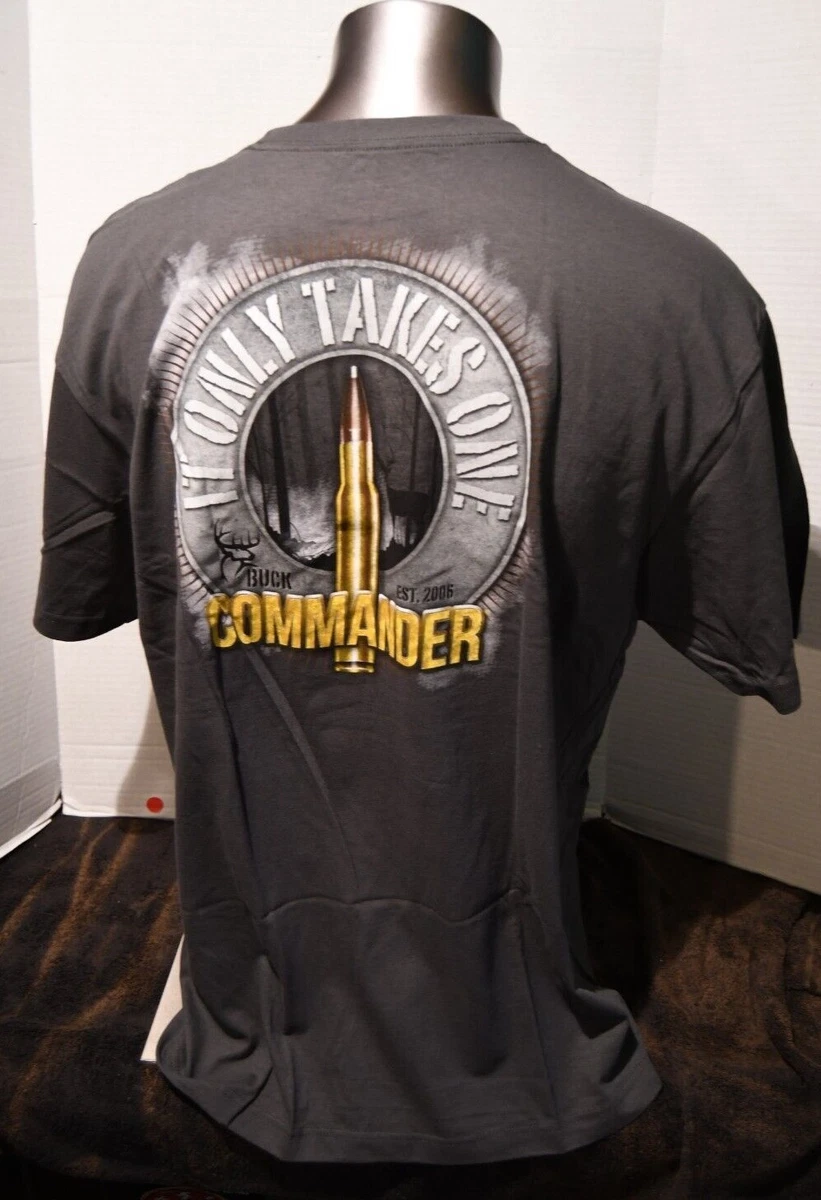 Buck Commander Shirts
