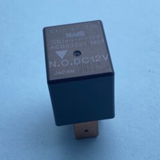 Mazda NAIS 12v 4 Pin Relay ACB35221M01 Lf6718811 for sale online | eBay