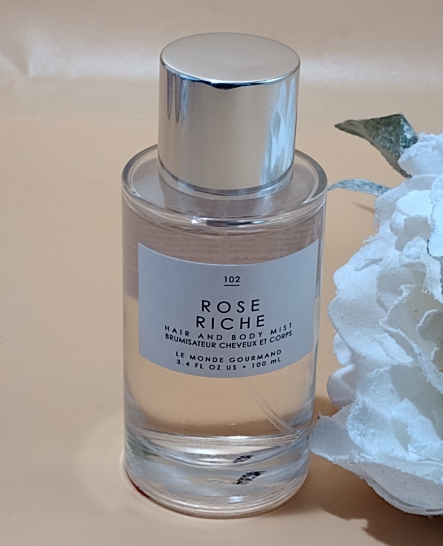 Tru Fragrance 102 Rose Riche Hair And Body Mist Spray 3.4 fl New | eBay