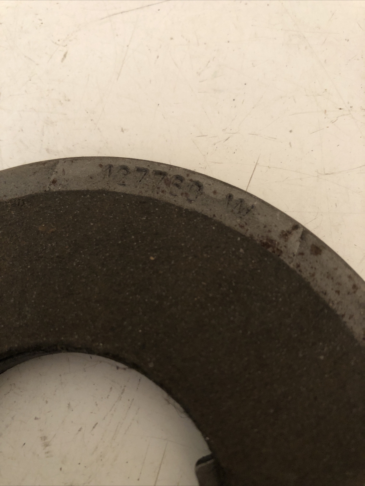 GENUINE EATON 127760 NEW 2" SINGLE PIECE CLUTCH BRAKE OEM NOS | eBay