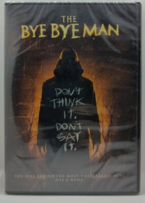 The Bye Bye Man DVD 2017 BRAND NEW 25192360039| eBay