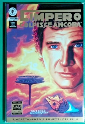 R@RO BD -STAR WARS, L'EMPIRE Contre-Attaque -NEUF-ÉDITEUR-RIF.3906 | eBay