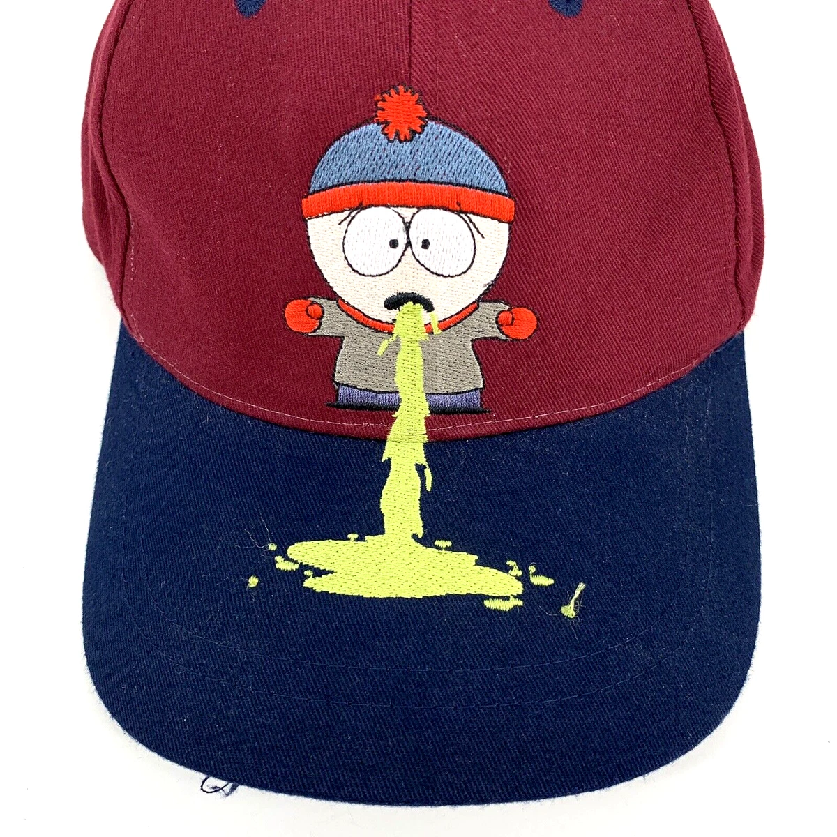 Stan Marsh Without Hat