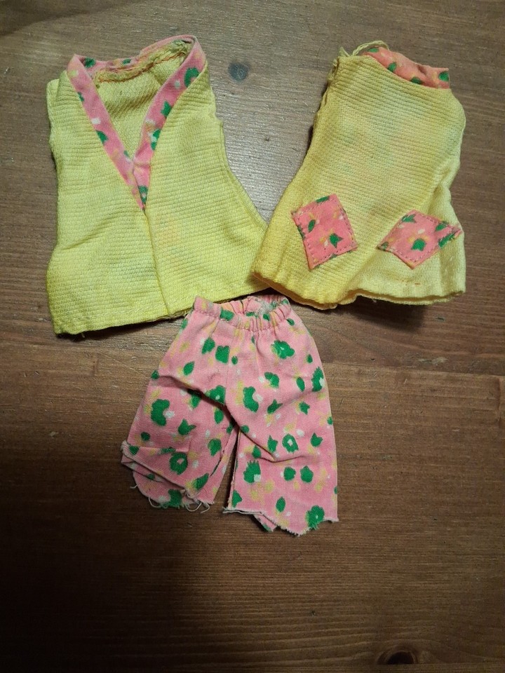 Skipper & Fluff - Barbies Sisters Clothes | eBay UK