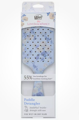 Wet Brush x Love Shack Fancy Paddle Detangler Hair Brush Everblooming ...