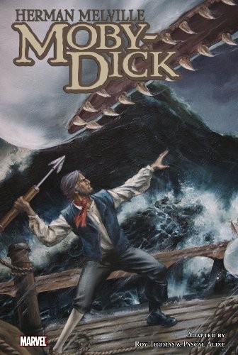 MARVEL ILLUSTRATED: MOBY DICK By Stan Lee - Hardcover **BRAND NEW** 785123849| eBay
