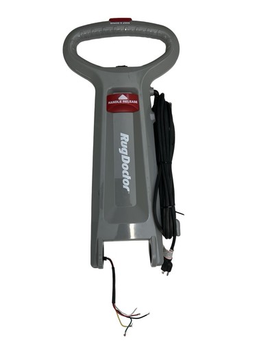 Rug Doctor DCC-1 Replacement Handle w Power Cord for Deep Carpet ...