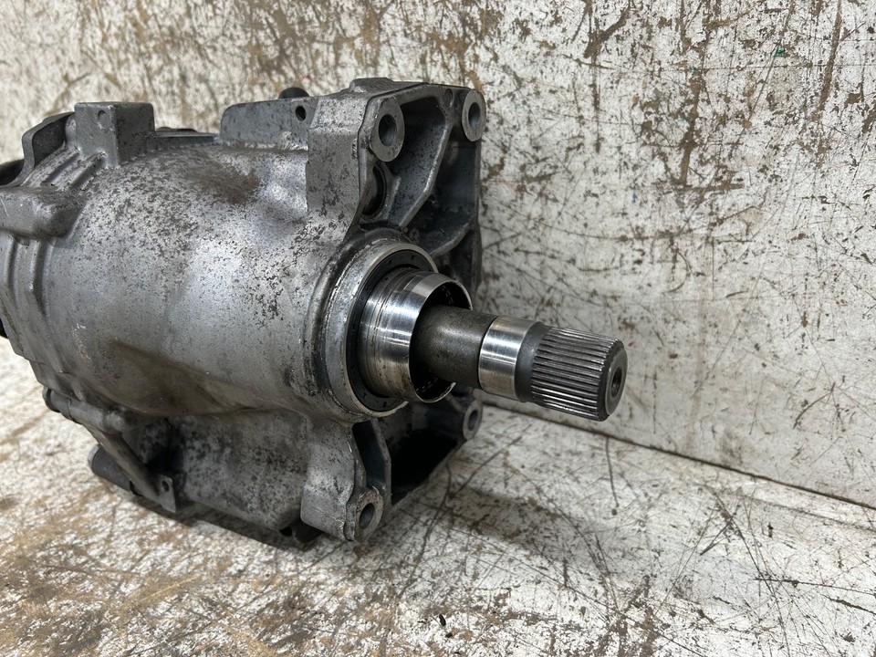 AUDI A3 8P TT 8J 2006- QUATTRO 2.0 TDI FRONT DIFF TRANSFER BOX ...