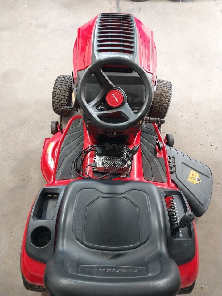 Parts For Craftsman E225 Electric Riding Mower Parts And Charger. READ ...