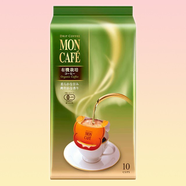 Moncafe 97 Decaffeinated Coffee Drip Pack 7.5g × 10p From Japan F/s for ...