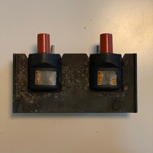 Porsche 993 Dual Ignition Coil Unit / Ignition Coils 993.602.071.00 ...