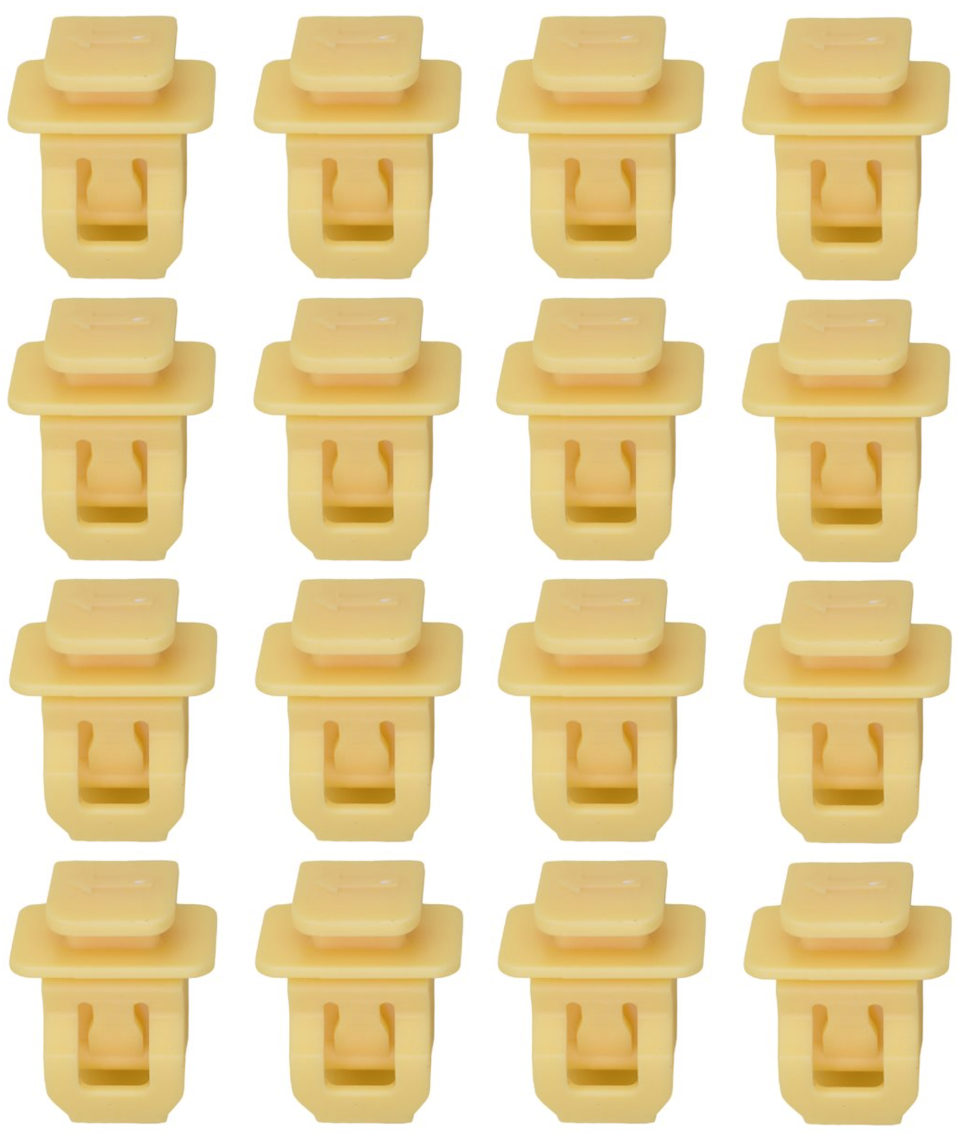 16 FRONT BUMPER CLIPS! FITS 2020-ON GM SUBURBAN ESCALADE TAHOE YUKON ...