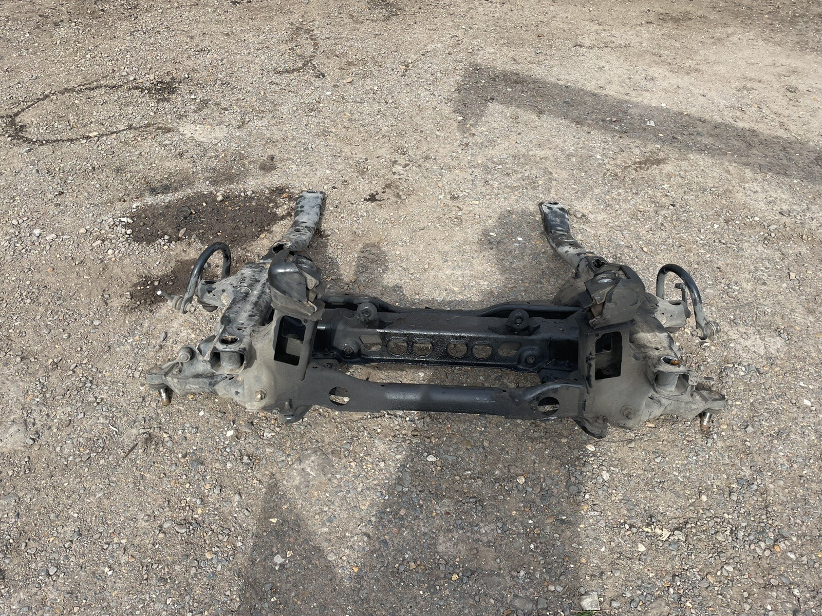 VOLKSWAGEN CRAFTER 2016 2.0 Diesel Mk1 LT3 Front Subframe Assembly ...