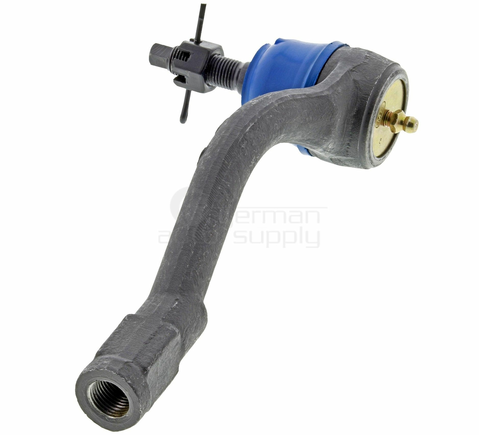 Mevotech Supreme Steering Tie Rod End Front Left Outer MS90663 ...