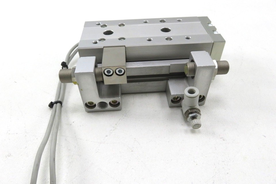 CKD LCR-2050S5D Linear Slide Cylinder LCR-20-50 w/ CKD TOH Sensor | eBay