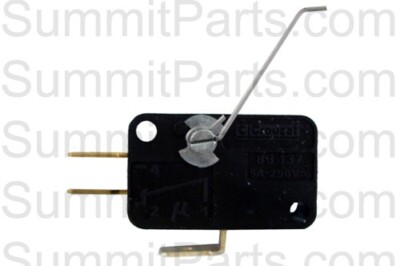 DRYER SWITCH KIT, COIN, FOR DEXTER, 9539-466-002, 9539-466-004 - 9732 ...