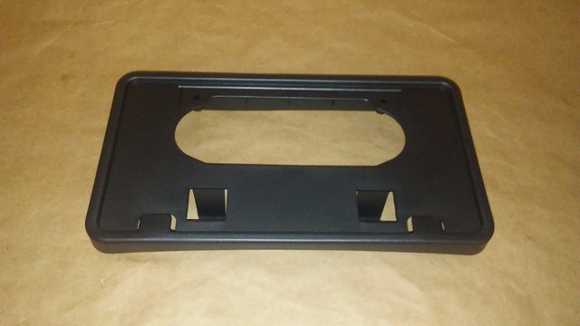 09-14 Ford F150 Pickup Front License Plate Bracket FO1068134 for sale ...