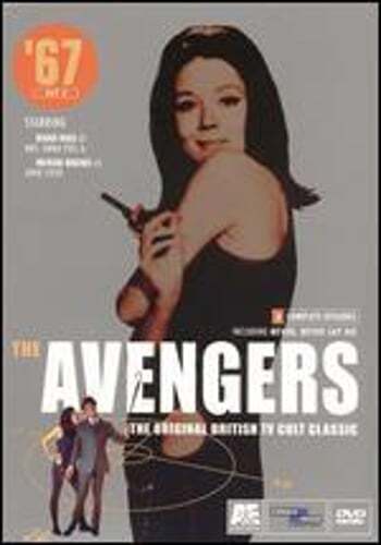 The Avengers '67: Set 2 [2 Discs]: Used | eBay