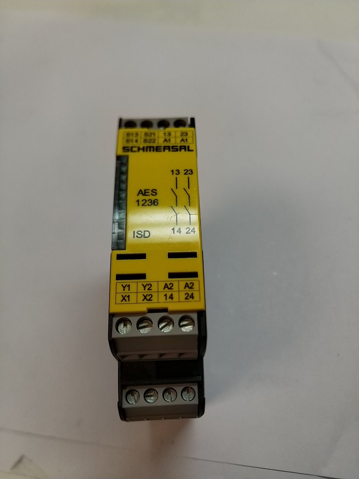 Module Security Schmersal Aes 1236 | eBay