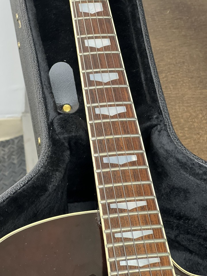 Westone Session II Matsumoku Japanese Hollow Body Guitar | eBay