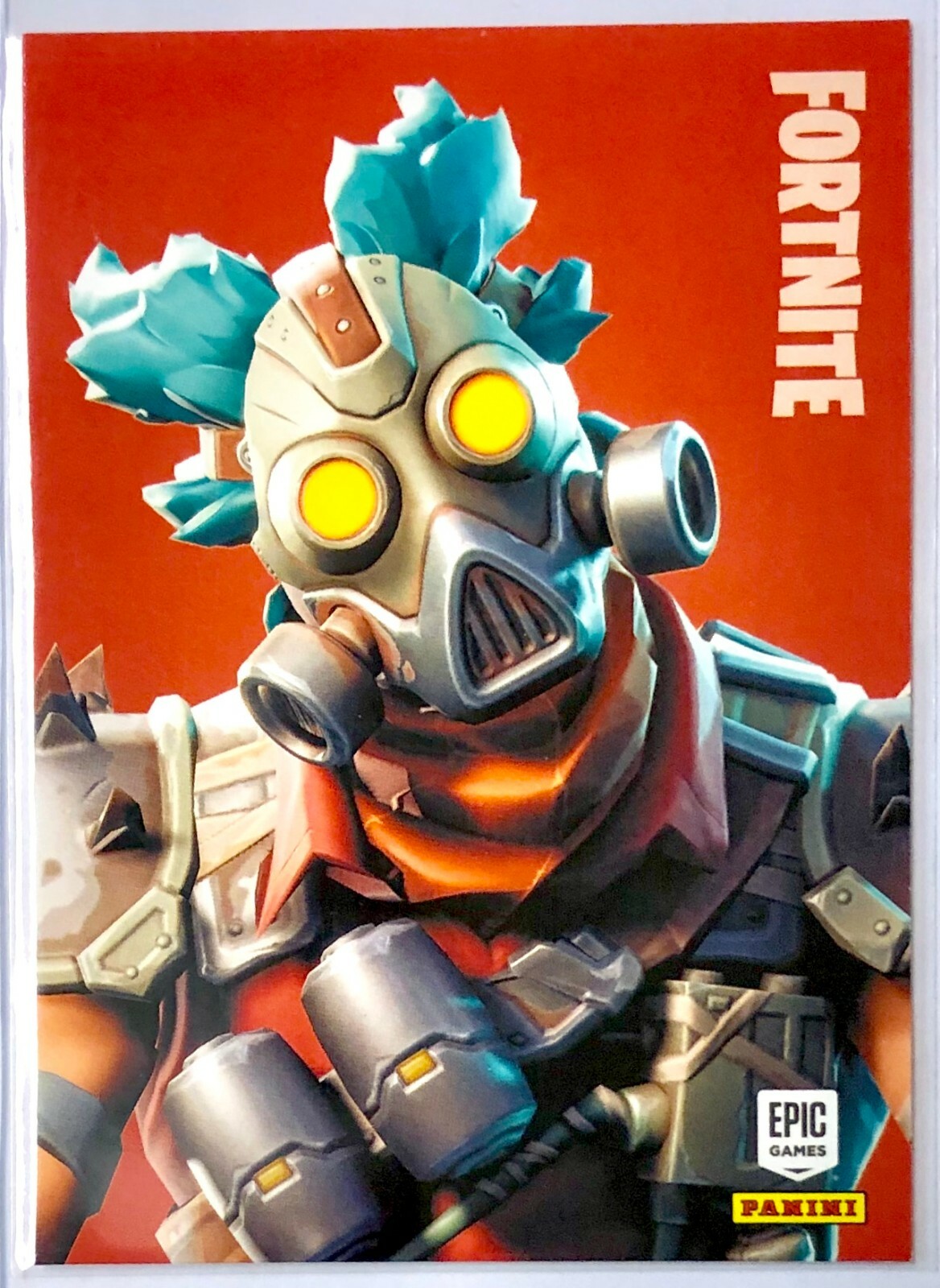 Fortnite Series 1 Ruckus #194 Rare Outfit Trading Card Panini | eBay