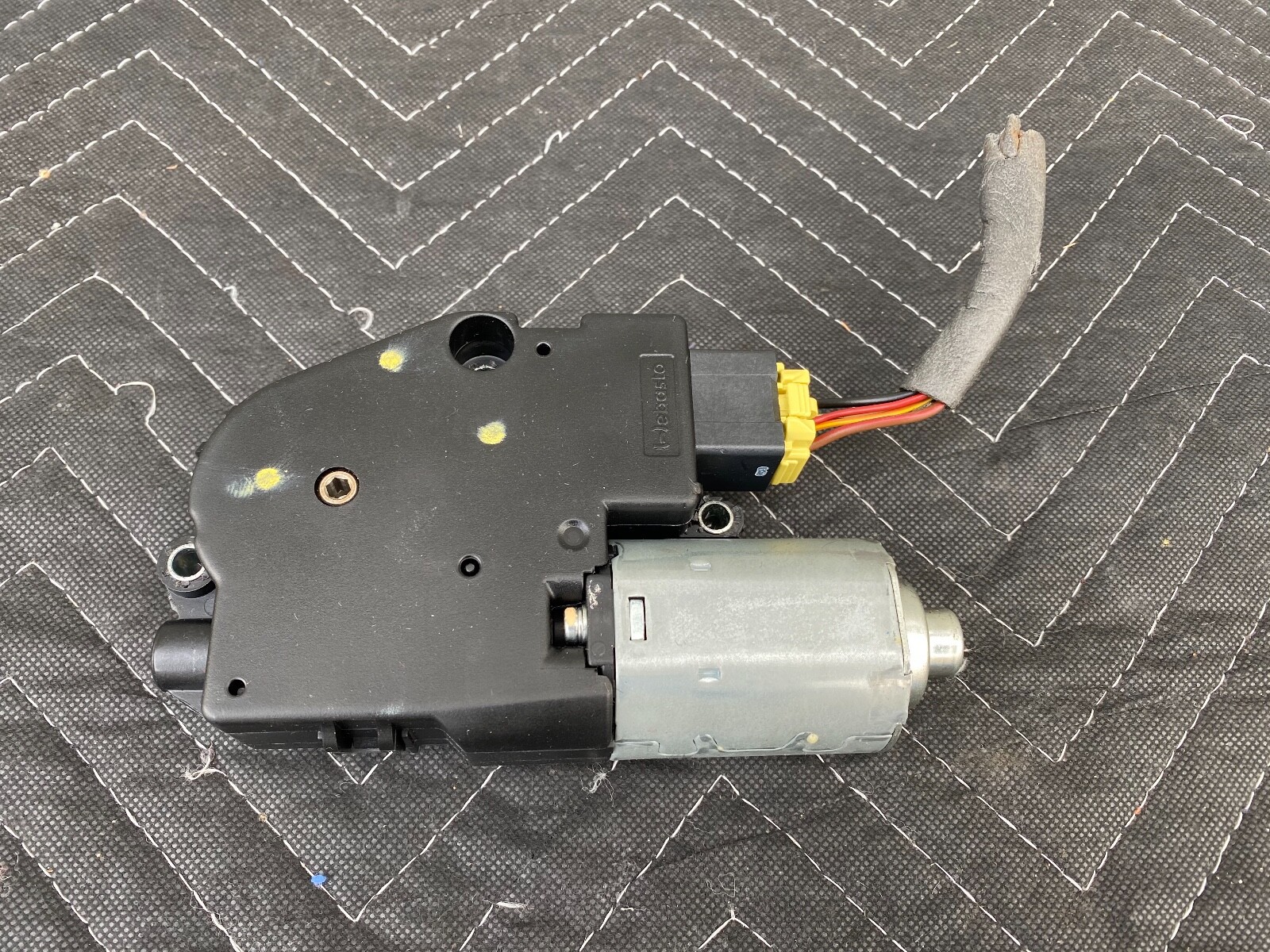 2006-2009 Range Rover HSE/ Sport Sunroof Sun Roof Motor OEM EGQ500020 ...