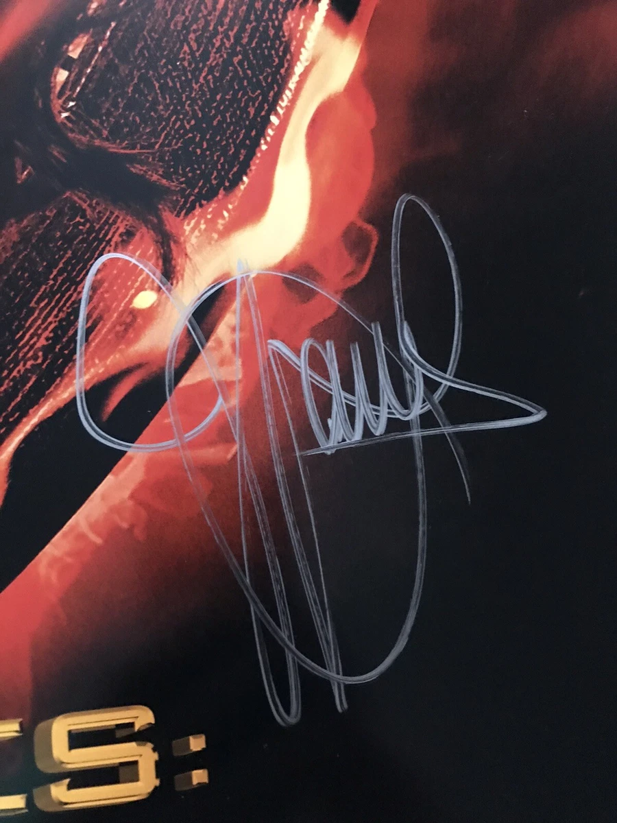 Jennifer Lawrence Signature