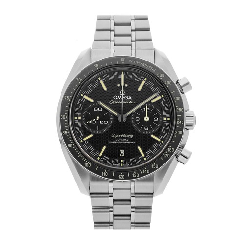 Montre Auto Omega Speedmaster Super Racing En Acier 44Mm 329.30.44.51 ...