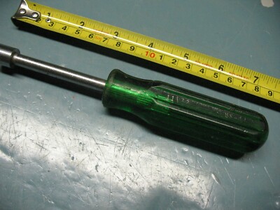 XCELITE NUT DRIVER HS - 11 11/32'' HEX | eBay