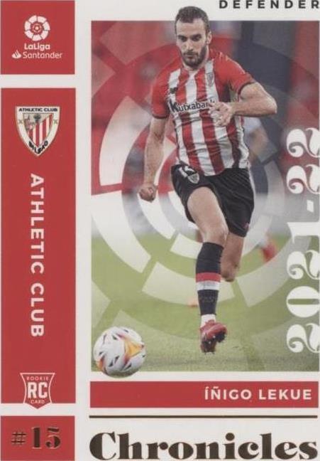 2021-22 Panini Chronicles - Base Chronicles La Liga Base Chronicles ...