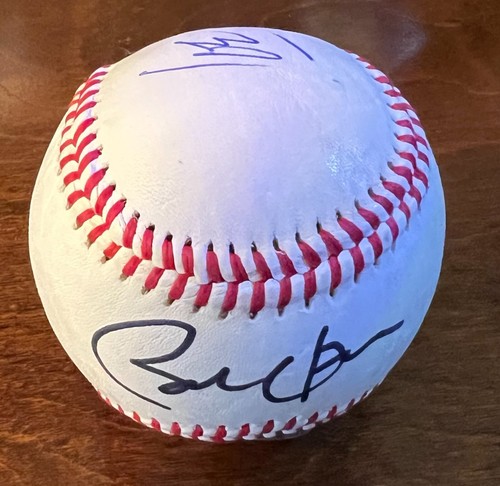 Barack Obama & Joe Biden Signed Rawlings Official League Baseball | eBay