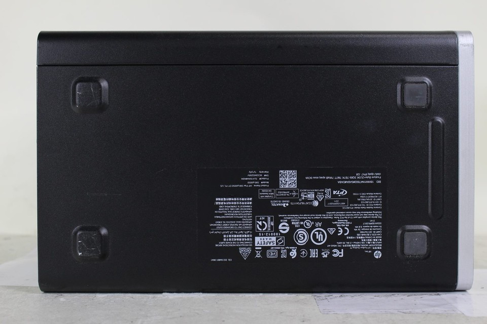 HP PAVILION 590-P0050 | INTEL CORE I5-8400 2.80GHZ | 512GB | 16GB | NO ...