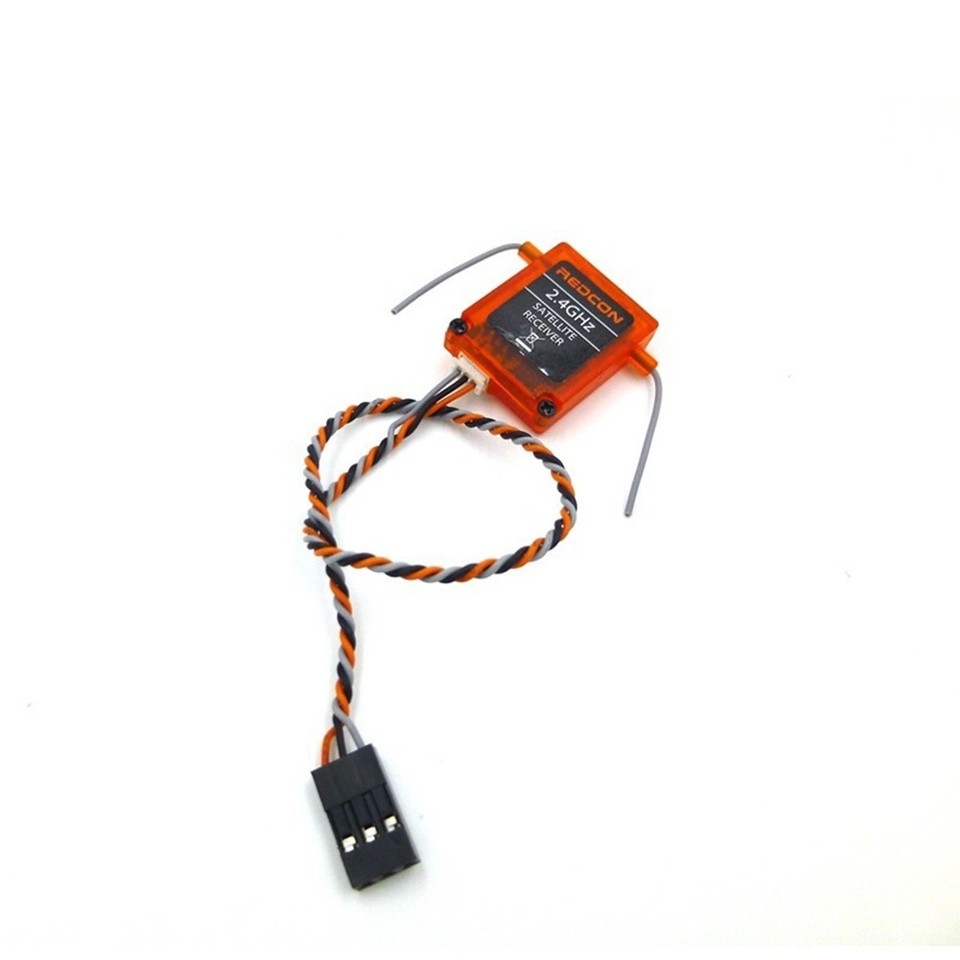 2.4GHz Band RC Satellite Remote Receiver For Spektrum Transmitter TX ...