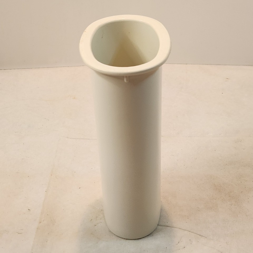 GENERAL ELECTRIC PLUNGER FOOD PROCESSOR D5FP1 FEED TUBE PUSHER ...