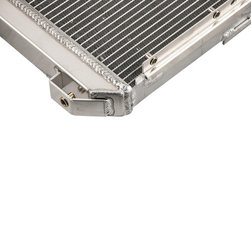 2 Row Aluminum Tractor Radiator For Yanmar YM1500 124160-44500 124166 ...