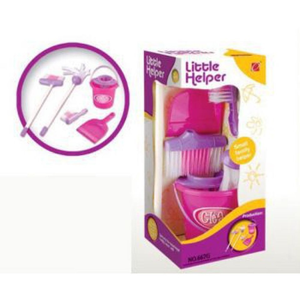 Little Helper Cleaning Set Boxed - All Brands | eBay