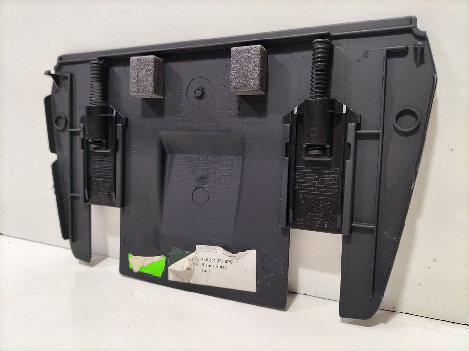 4L0864375 DECORATIVE MOULDING / 208998 FOR AUDI Q7 4L 3.0 TDI V6 ...