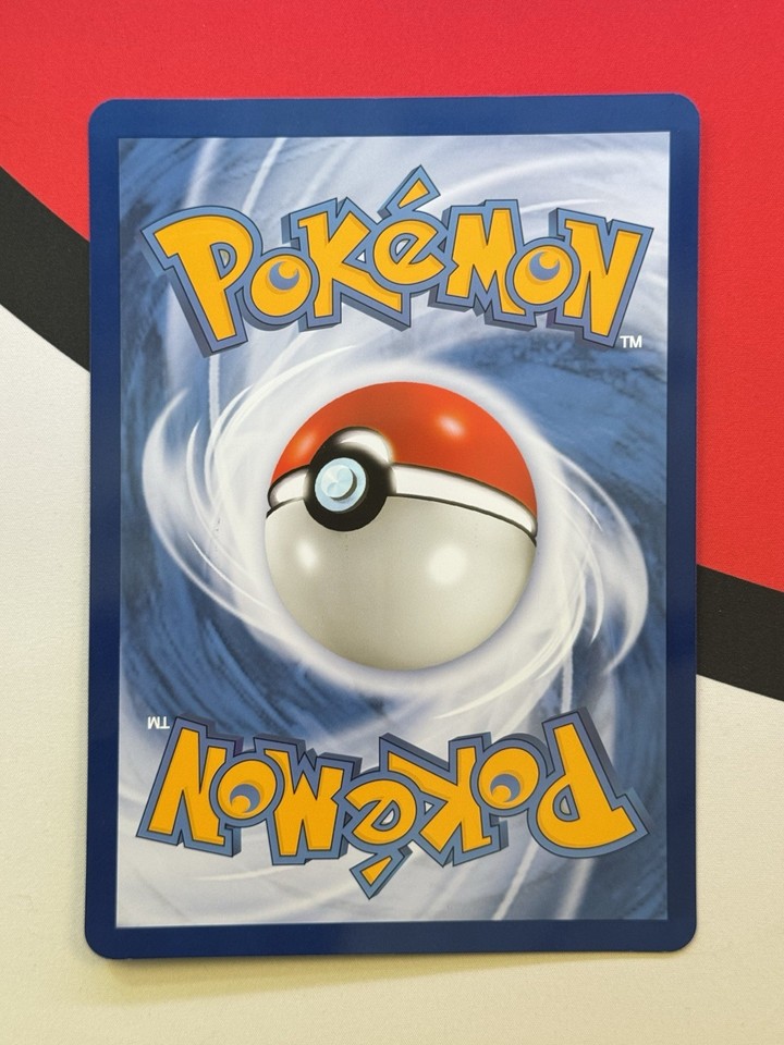 JUMBO Charizard ex Oversized Lenticular SVP196 Promo Card Pokémon NM | eBay