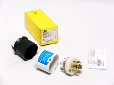 Plugs - 120 208V 3 Phase