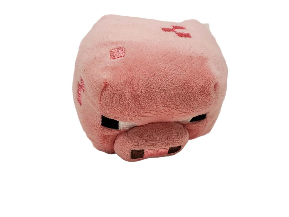 Minecraft Baby Pig Plush