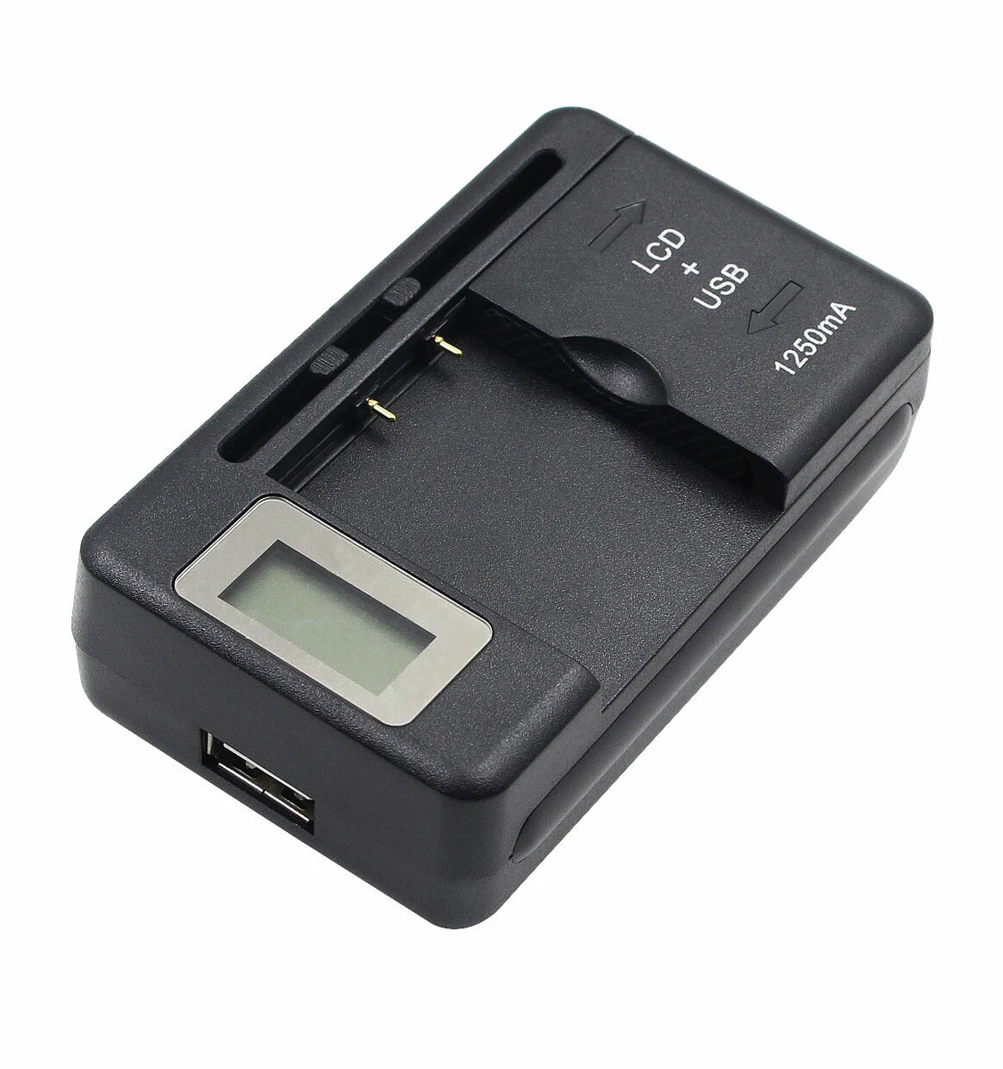 Universal Mobile Battery Charger