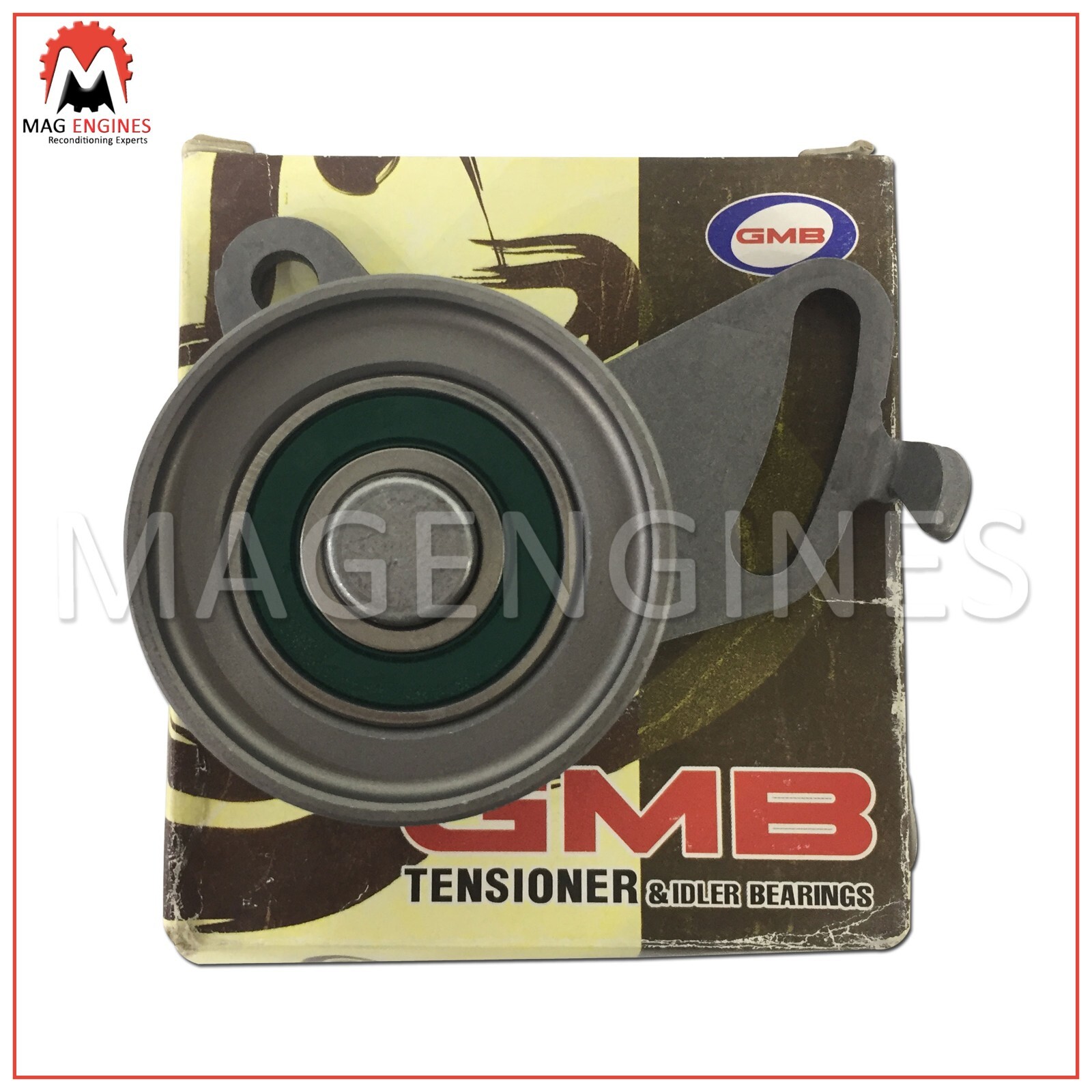 13505-54010 TENSIONER IDLER BEARING TOYOTA L 2L FOR CHASER HILUX HIACE ...