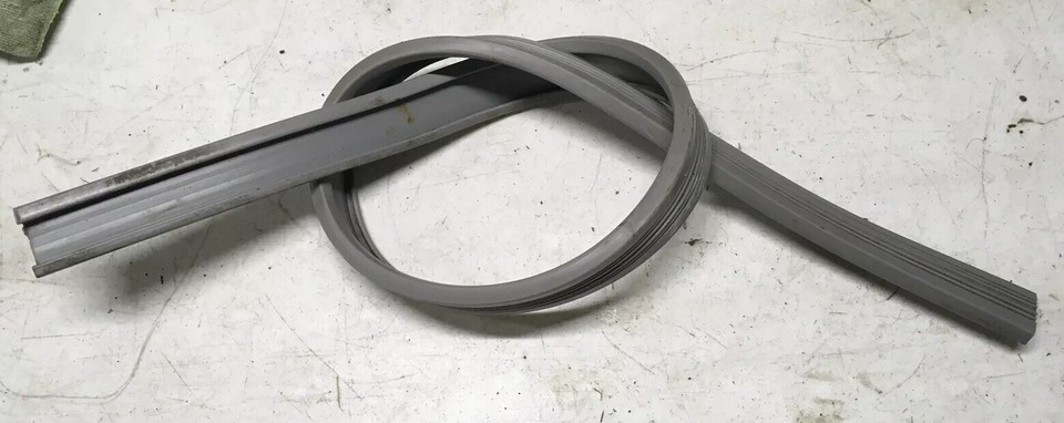 Rascal 130 Electric Mobility Scooter Rubber Bumper Cover Curtain Edge ...